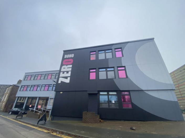 BOHO ZERO Gosford Street, Middlesbrough TS2 1BB – Connect Property ...