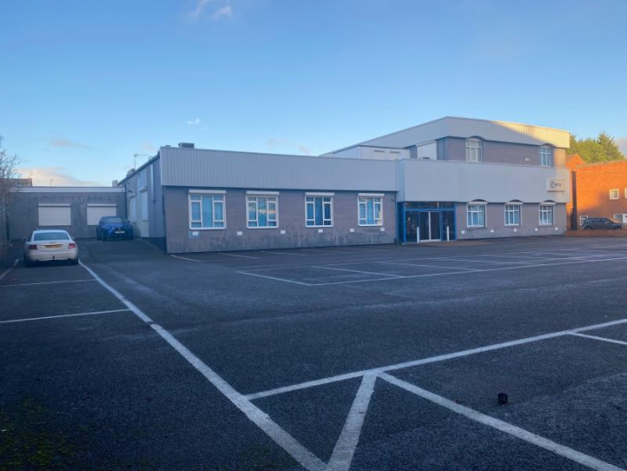 Offices, Whessoe Road, Darlington DL3 0QT – Connect Property North East