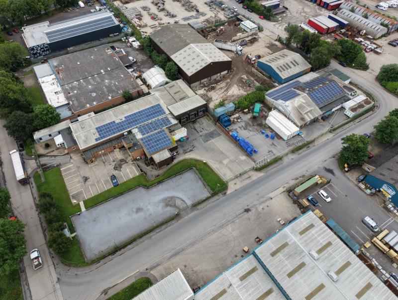 Food Factory Premises, Gatherley Road Industrial Estate, Brompton On ...