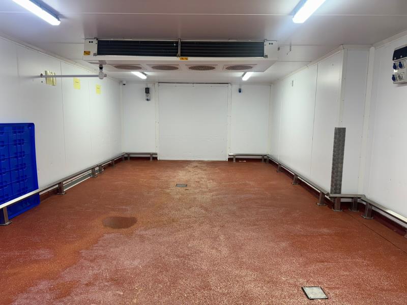 Food Factory Premises, Gatherley Road Industrial Estate, Brompton On ...