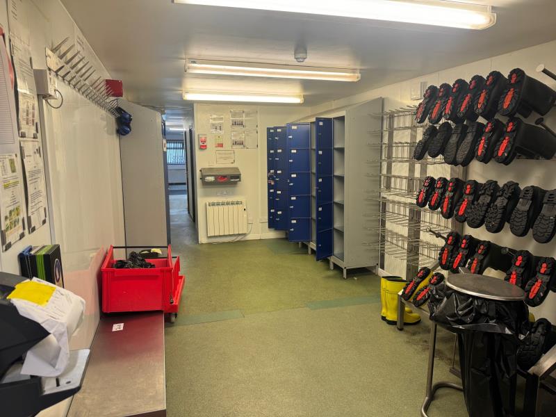 Food Factory Premises, Gatherley Road Industrial Estate, Brompton On ...